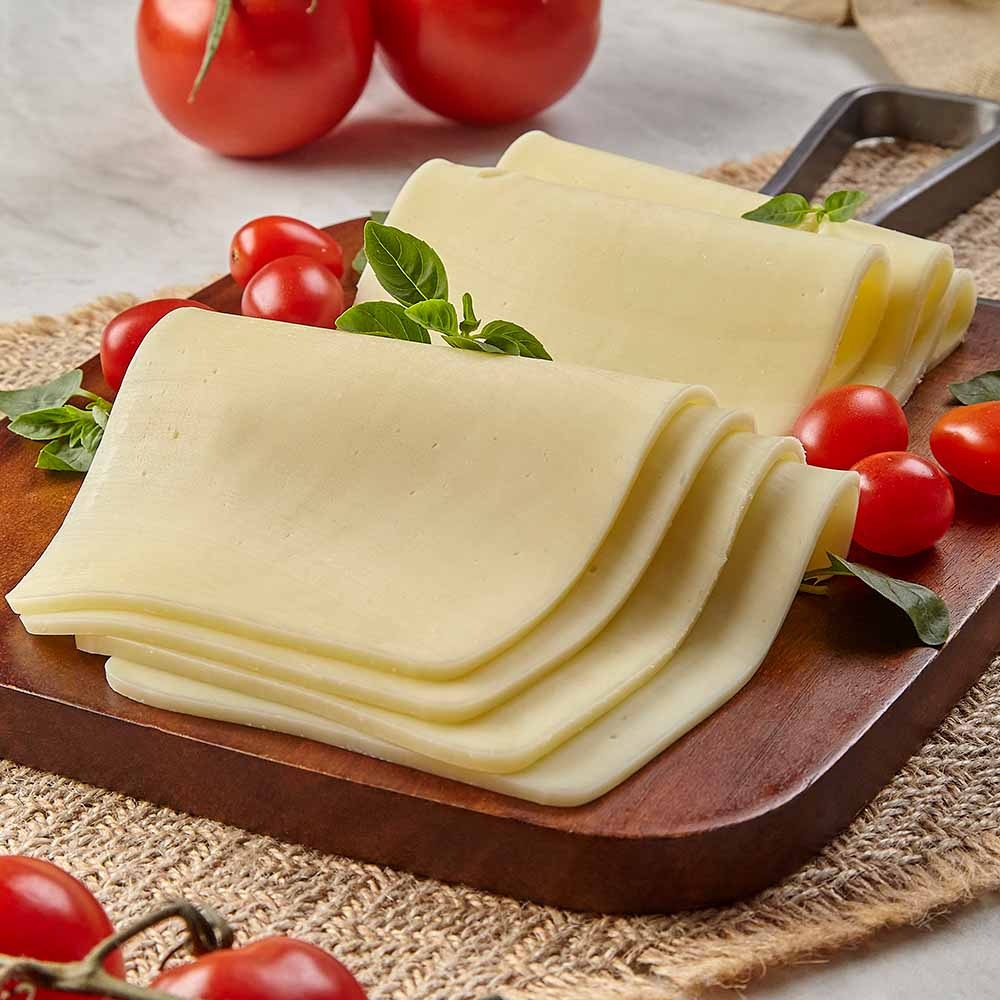 Queijo Mussarela - D'or